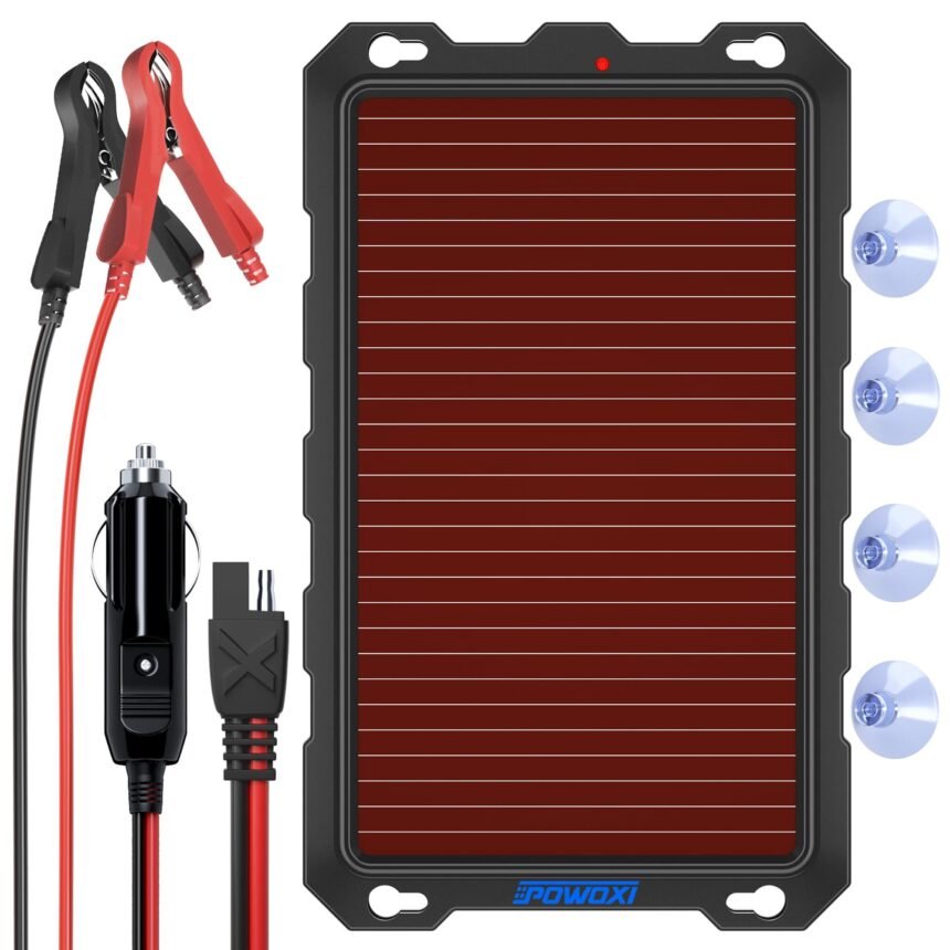 7 Reasons to Use a Trickle Charger for 12V Batteries
